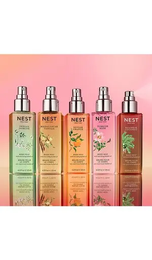 NEST NEW YORK Indian Jasmine Perfume Oil Body Mist 125ml