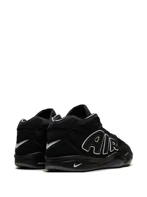 Nike Air Zoom Gt Hustle 2 Sneakers - Black