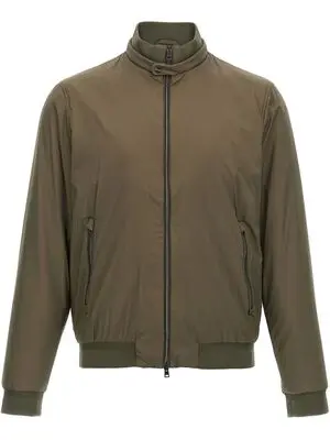 Herno Ecoage Bomber Jacket