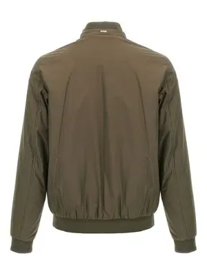 Herno Ecoage Bomber Jacket