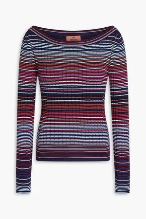 Missoni Ribbed Sweaters For Women