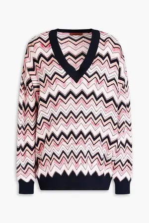 Missoni Oversized Knitwear For Women