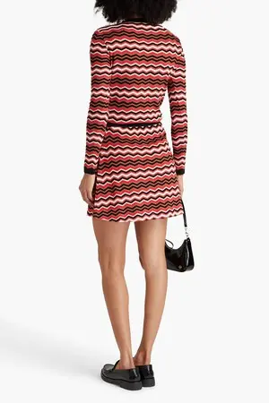 Missoni Cotton-blend Mini Skirt