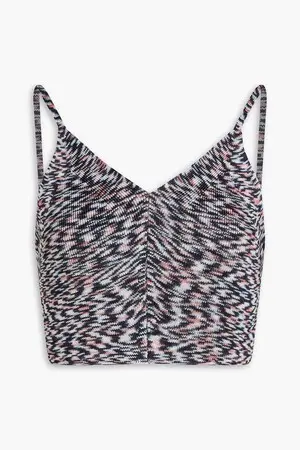 Missoni Cropped Camis Tanks For Women