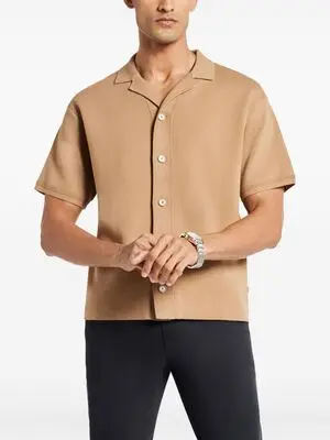 Michael Kors Double Knit Shirt
