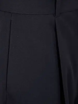JIL SANDER Belted Trousers