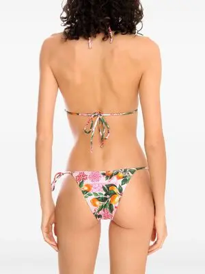 BRIGITTE Floral-print Bikini