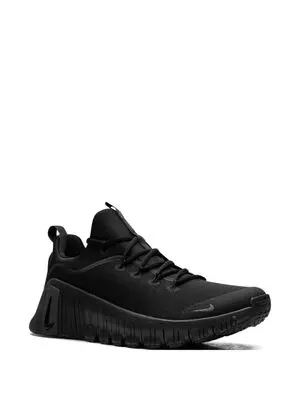 Nike Free Metcon Sneakers - Black