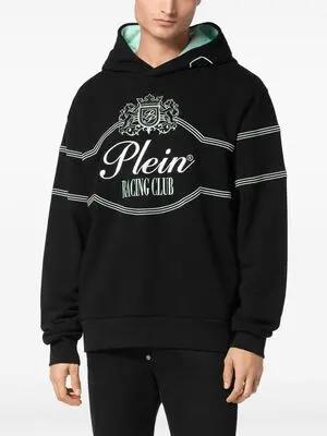 Philipp Plein Racing Club Hoodie