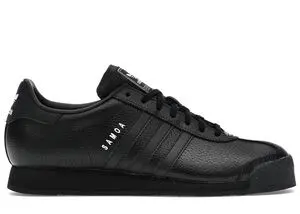 Adidas Samoa Sneakers - Core Black/cloud White