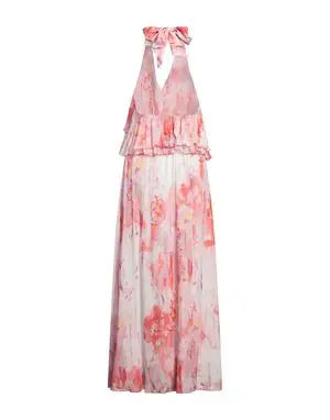 MSGM Maxi Dress - Red