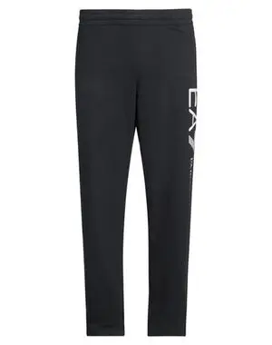EA7 Pants Size Cotton - Blue