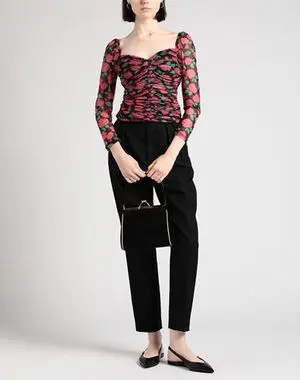 Pinko Floral Print Top