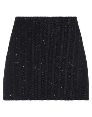 Alanui Mini Wrap Skirt