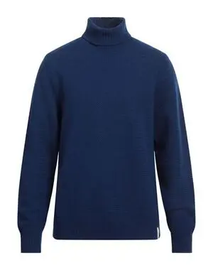 BROOKSFIELD Turtleneck - Blue