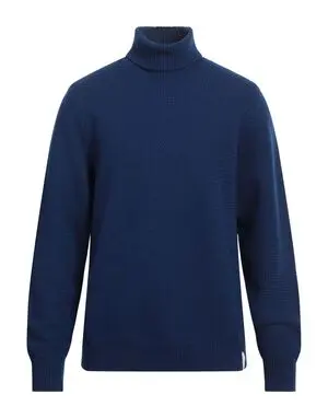 BROOKSFIELD Turtleneck - Blue