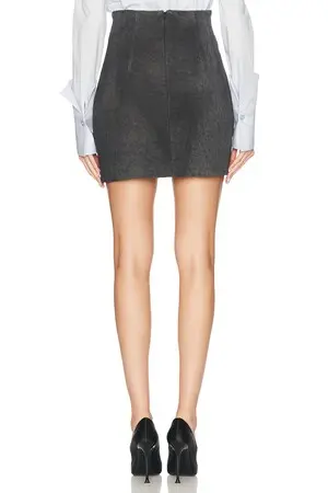 LAQUAN SMITH Mini Skirt