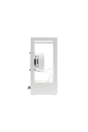 TRANSPARENT Small Speaker - White
