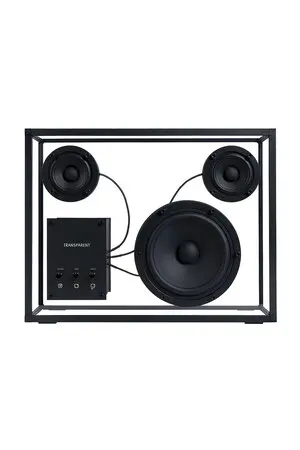 TRANSPARENT In - Black