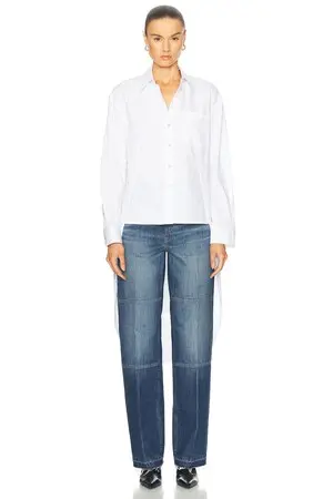 Helmut Lang Long Sleeve Shirts For Women