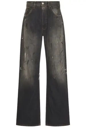 Acne Studios 2021 Trafalgar Jean