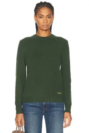 Women's Green Cashmere Sweaters