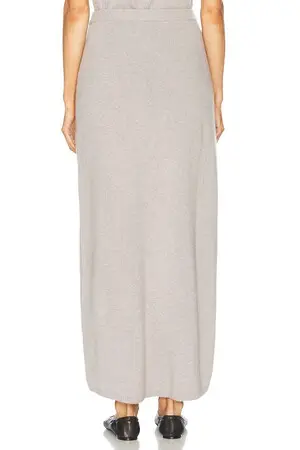 Tove Nellie Knitted Maxi Skirt