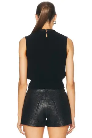 Alexander Wang Cropped Sweater Vest