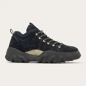 Oakley Contrast Stitching Shoes For Men