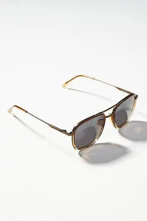 SUNSKI Estero Aviator Sunglasses - Multicolor