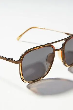 SUNSKI Estero Aviator Sunglasses - Neutral Pattern