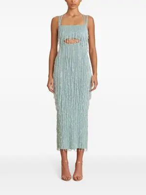 Cult Gaia Catia Midi Dress