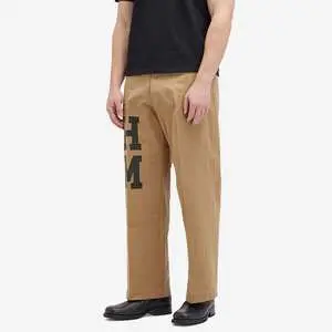 HUMAN MADE Wide Chino Pants
