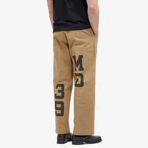 HUMAN MADE Wide Chino Pants