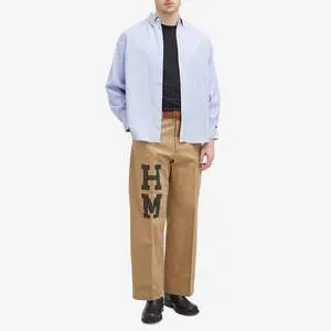 HUMAN MADE Wide Chino Pants