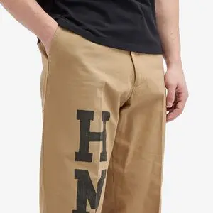 HUMAN MADE Wide Chino Pants