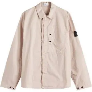 Stone Island Down Overshirts For Men