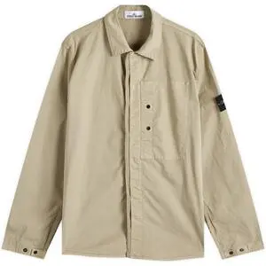 Stone Island Down Overshirts For Men