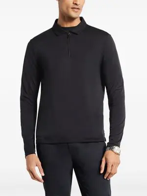 Michael Kors Half-zip Polo