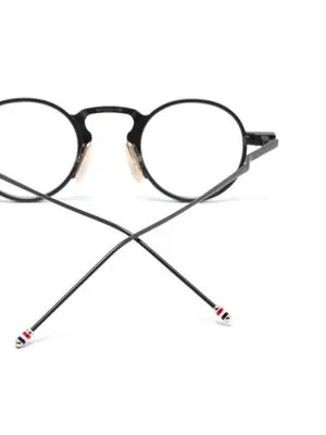 Thom Browne Round-frame Glasses