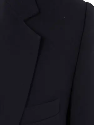 Michael Kors Crepe Blazer