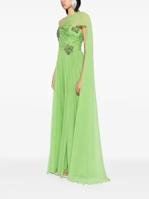 Zuhair Murad Chiffon Gown