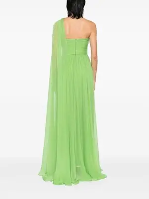 Zuhair Murad Chiffon Gown