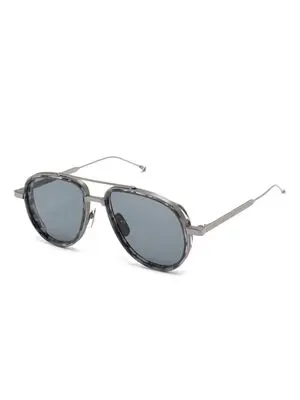 Thom Browne Pilot-frame Sunglasses