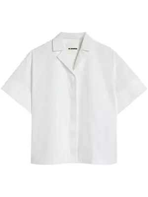 JIL SANDER Cotton Shirt