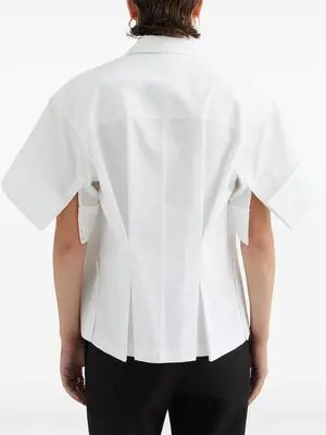 JIL SANDER Cotton Shirt