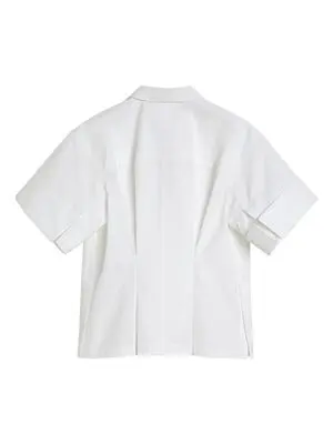 JIL SANDER Cotton Shirt