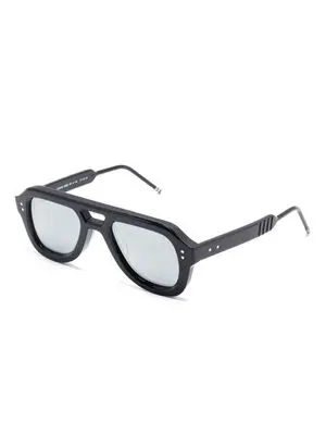 Thom Browne Pilot Sunglasses