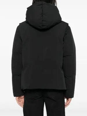 NAMACHEKO Hooded Padded Jacket