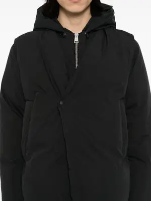 NAMACHEKO Hooded Padded Jacket